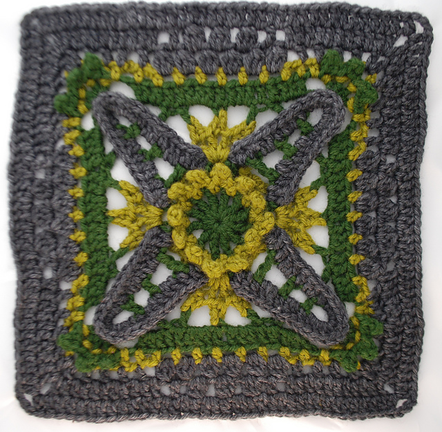 Ravelry: Kalevala CAL - Pohjan akka - Hostess of Pohja pattern by ...