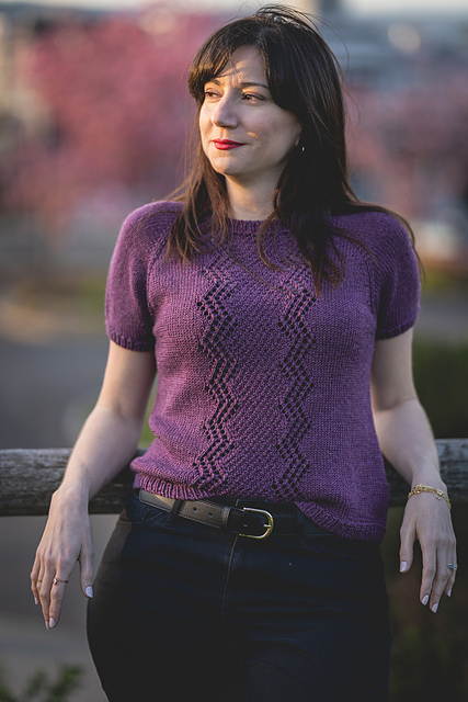 Ravelry: The Brunch Crew pattern by Michele Frazzetta