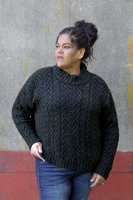 Ravelry: Hammersmith pattern by Meghan Babin