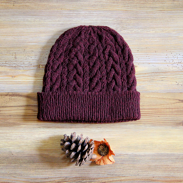 Ravelry: October Road pattern by Meghan Babin