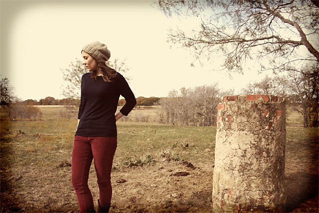 Ravelry: Hill Country Hat pattern by Kim McClellan