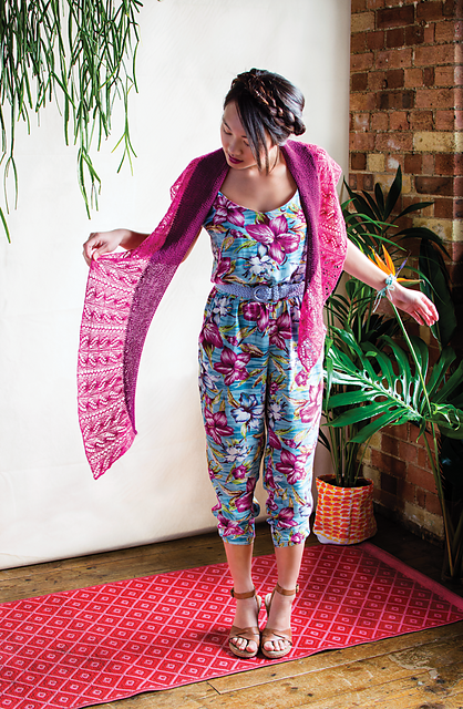 Ravelry: Baya pattern by Mindy Wilkes