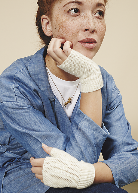 Ravelry: Imitation pattern by Judith Brand