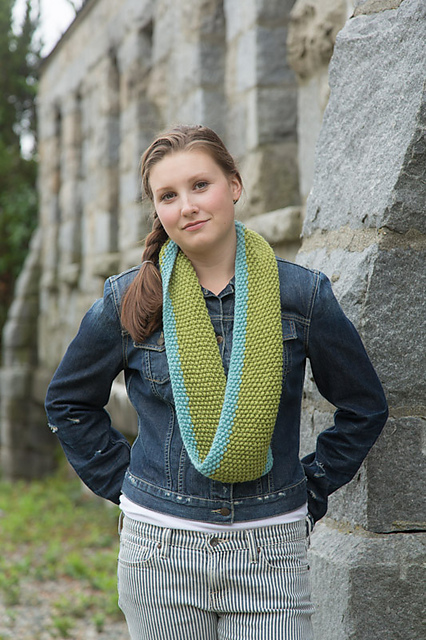 Ravelry: Wynter Cowl Recipe pattern by Susan Mills Knits