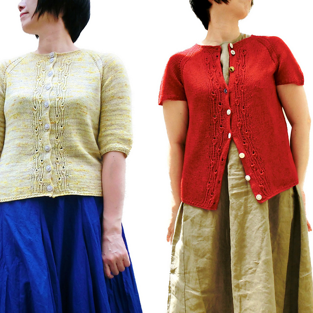 Ravelry: Berry Dream pattern by Megumi Shinagawa