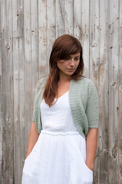 Ravelry: Ella pattern by Hannah Fettig