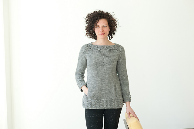 Ravelry: Montagne pattern by Melissa LaBarre