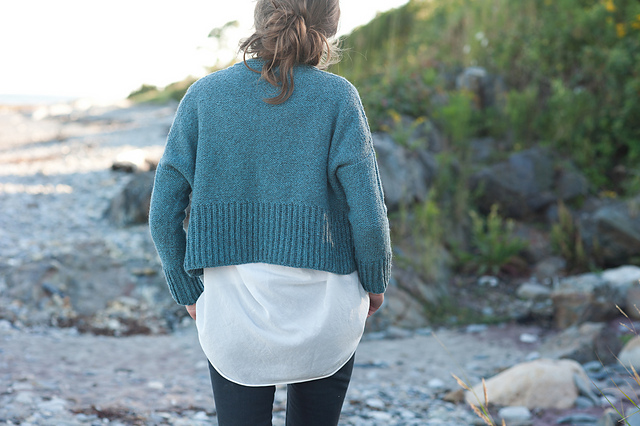 Ravelry: Nori pattern by Pam Allen