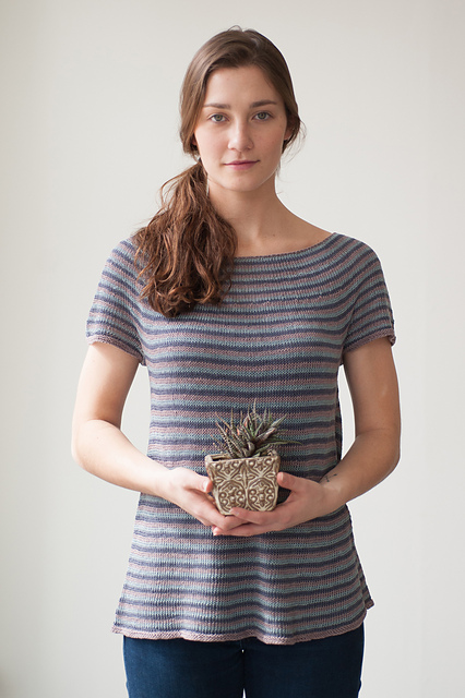 Ravelry: Kathryn pattern by Jerusha Neely