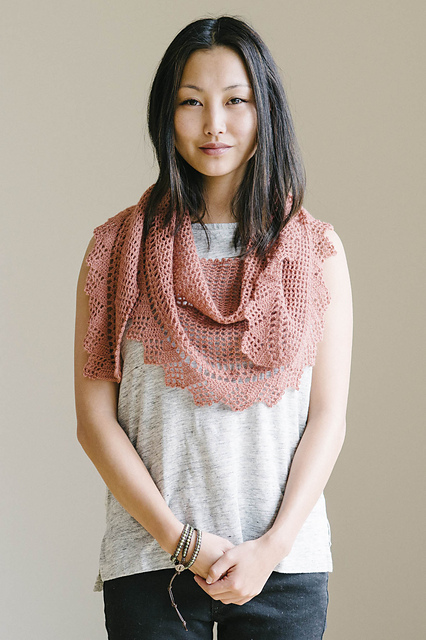 Ravelry: Celia pattern by Sarie Tales
