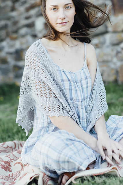 Ravelry: Soulbound pattern by Melanie Berg