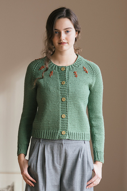 Ravelry: Lotte pattern by Pam Allen