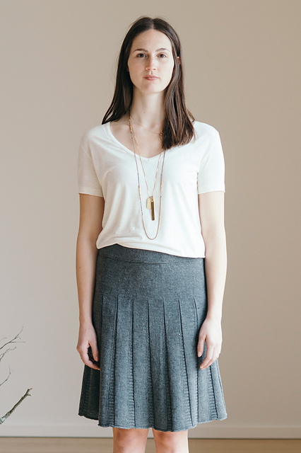 Ravelry: Tavia pattern by Ann Budd