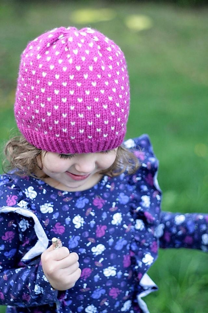 Ravelry: Speckles pattern by Kelly van Niekerk