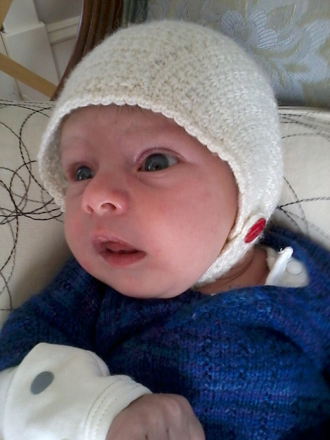 Ravelry: Snuggle Cap #3192 pattern by Fleisher