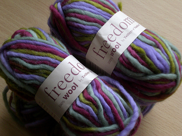 Ravelry: Twilleys of Stamford Freedom Wool