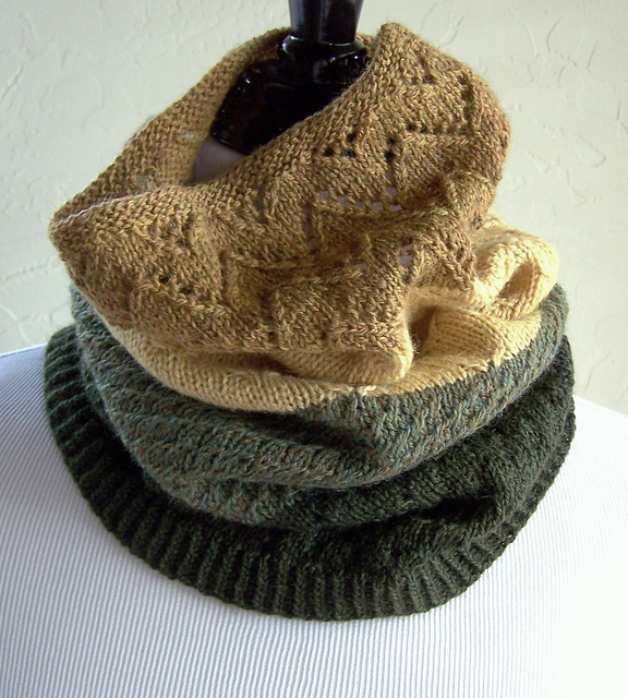 Ravelry: The Haystack pattern by Melanie Rice