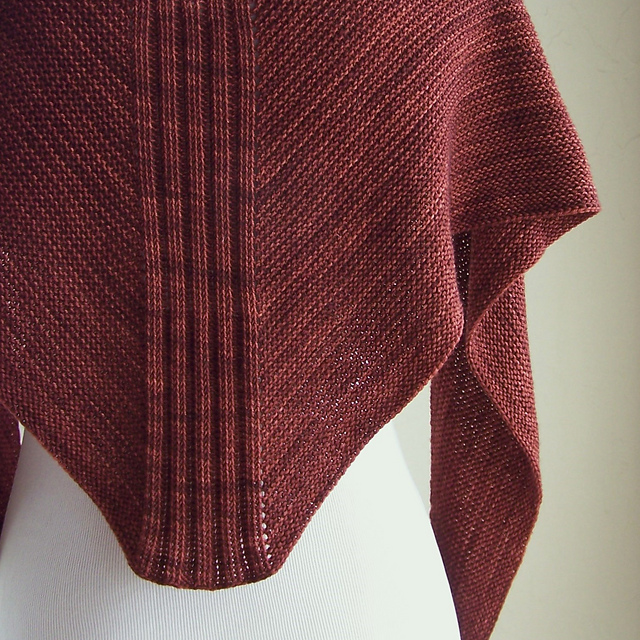 Ravelry: Redwood pattern by Melanie Rice