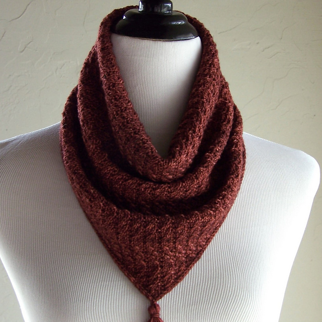 Ravelry: Redrock pattern by Melanie Rice