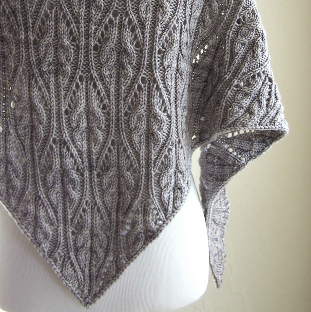 Ravelry: Cameo pattern by Melanie Rice