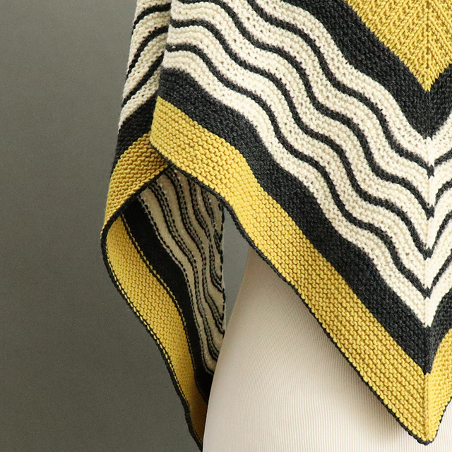 Ravelry: Contradiction pattern by Melanie Rice