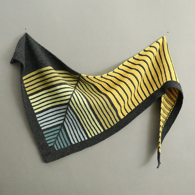 Ravelry: Obscure pattern by Melanie Rice