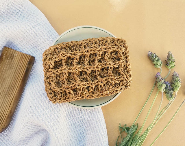 Ravelry: Square Scrubbie pattern by Melany Mardigian