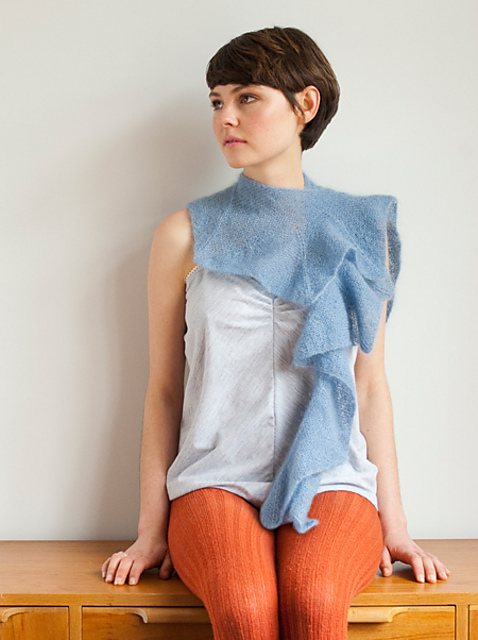 Ravelry: Lulu pattern by Mel Clark