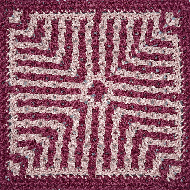 Ravelry: Granny #11 pattern by Mel Garcia Tello