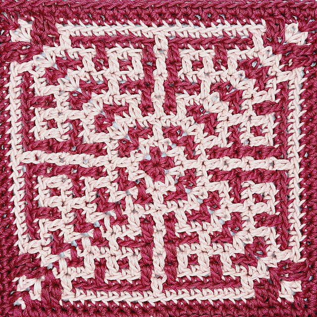 Ravelry: Granny #21 pattern by Mel Garcia Tello