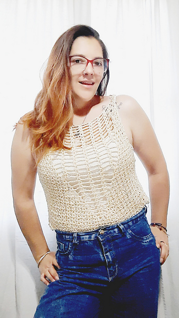 Ravelry: Designs by Mel Garcia Tello