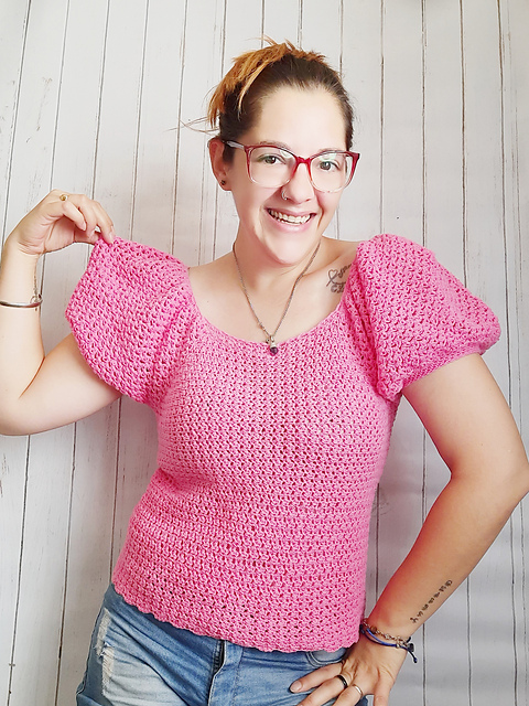 Ravelry: Designs by Mel Garcia Tello