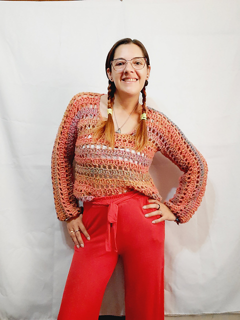 Ravelry: Designs by Mel Garcia Tello