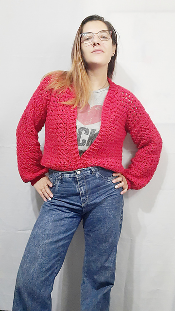 Ravelry: Designs by Mel Garcia Tello
