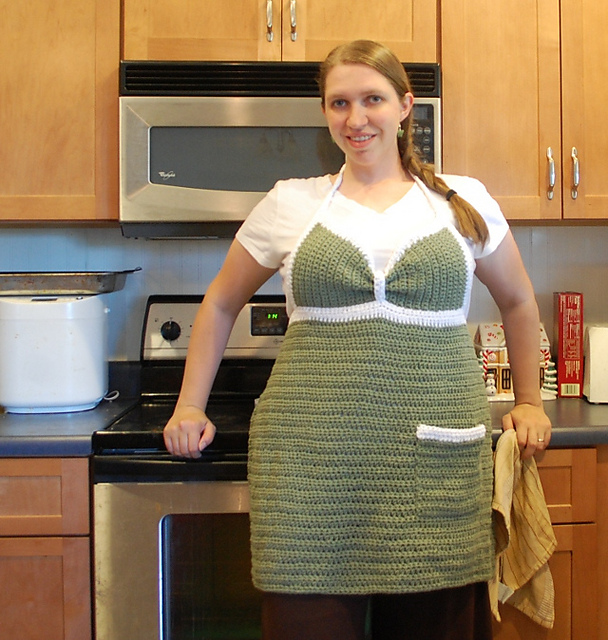 Ravelry: Kitchen Couture pattern by Melissa Mall