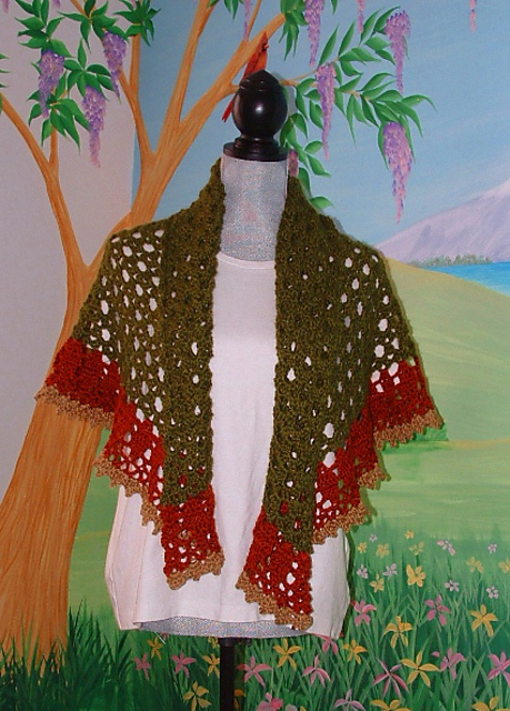 Ravelry: Hexy pattern by Cheri McEwen