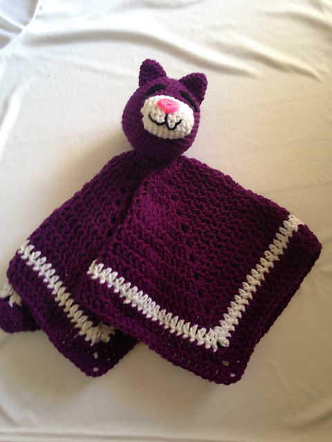 Ravelry: Cat Lovey pattern by Tomboy Nanny