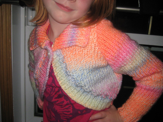Ravelry: Collared Cardigan pattern by Stylecraft Yarns