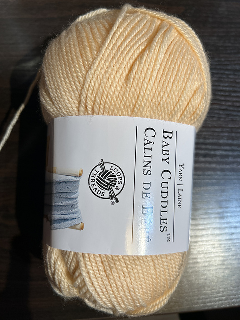 Ravelry: Loops & Threads Baby Cuddles