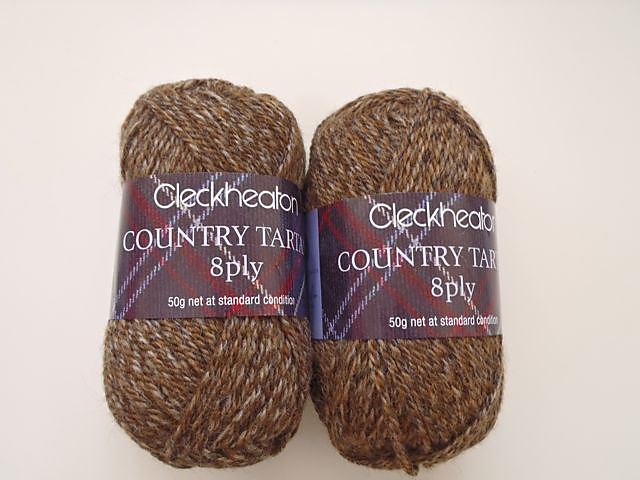 Ravelry: Cleckheaton Country Tartan 8ply