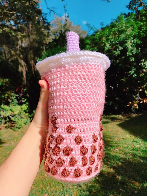Ravelry: "Bobble" Tea pattern by Mary Lothrop