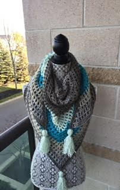 Ravelry: The Boyfriend Scarf pattern by Memmie's Corner