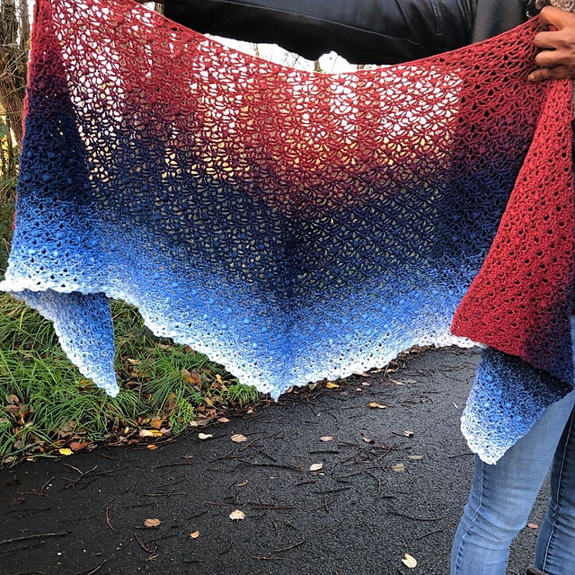 Ravelry: Chantelle pattern by Bernadine Graham