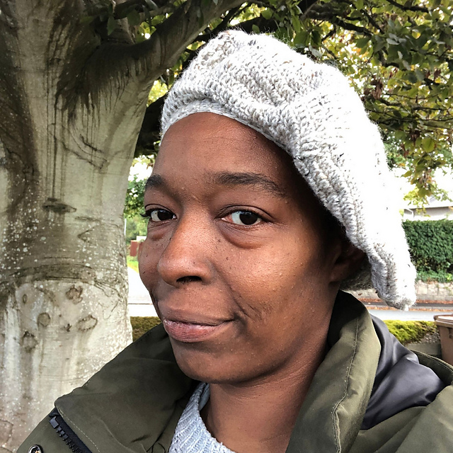 Ravelry: Seren Beret pattern by Bernadine Graham