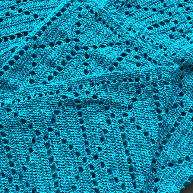 Ravelry: Reflections pattern by Bernadine Graham