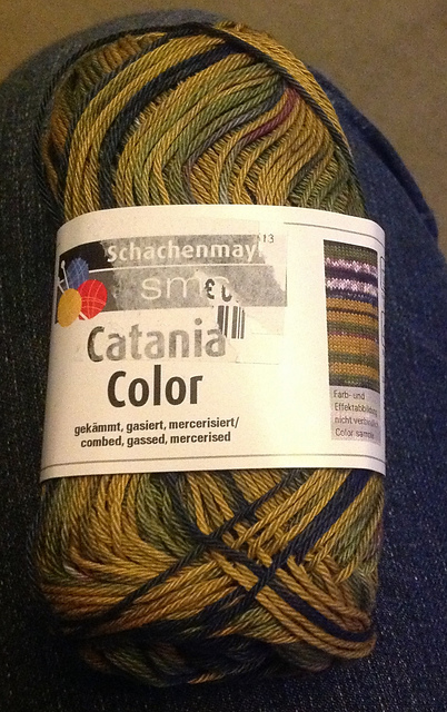 Ravelry: Schachenmayr SMC Catania Color Prints