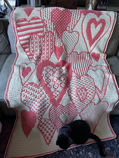 Ravelry: Love Multiplies pattern by Christine Hayman
