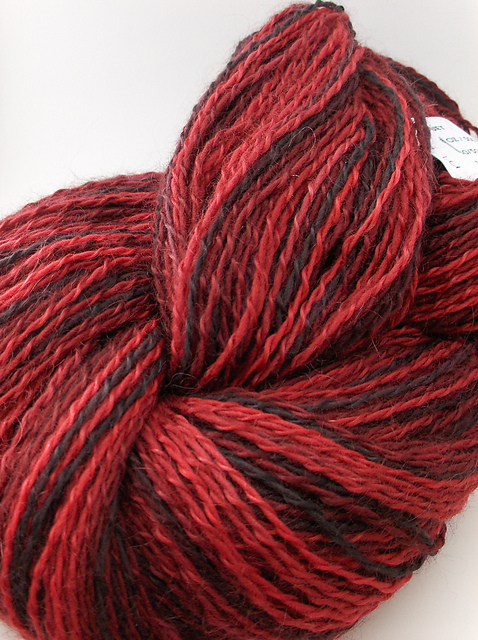 Ravelry: Brooks Farm Yarn Duet