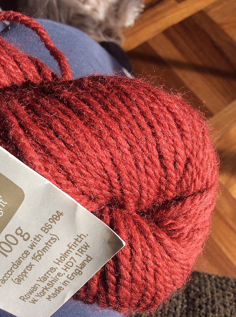 Ravelry: Rowan Magpie Aran