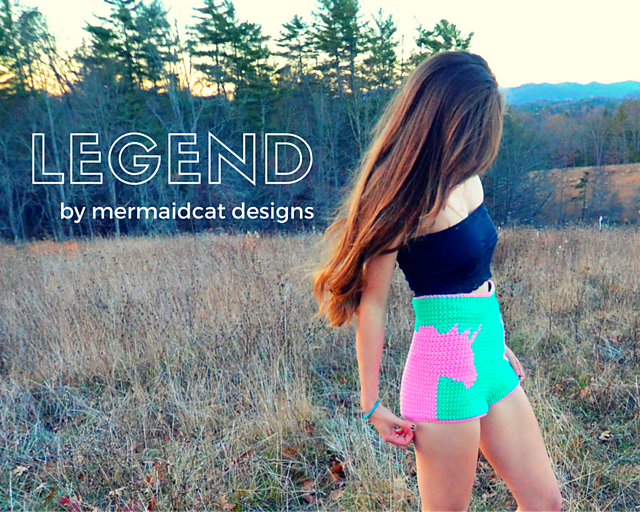 Ravelry: legend pattern by Stacey